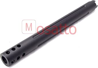 Amazon.co.jp: Classic Army HK51 Metal Outer Barrel for G3 Series G3 G3 ...