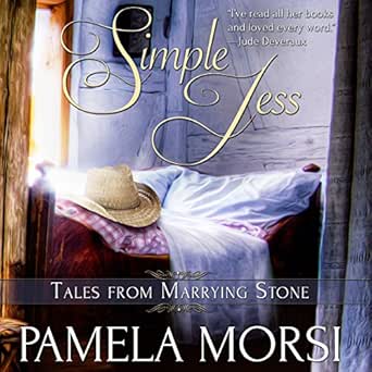 Amazon.com: Simple Jess (Audible Audio Edition): Pamela Morsi, Kevin Clay, Kiel Publishing ...