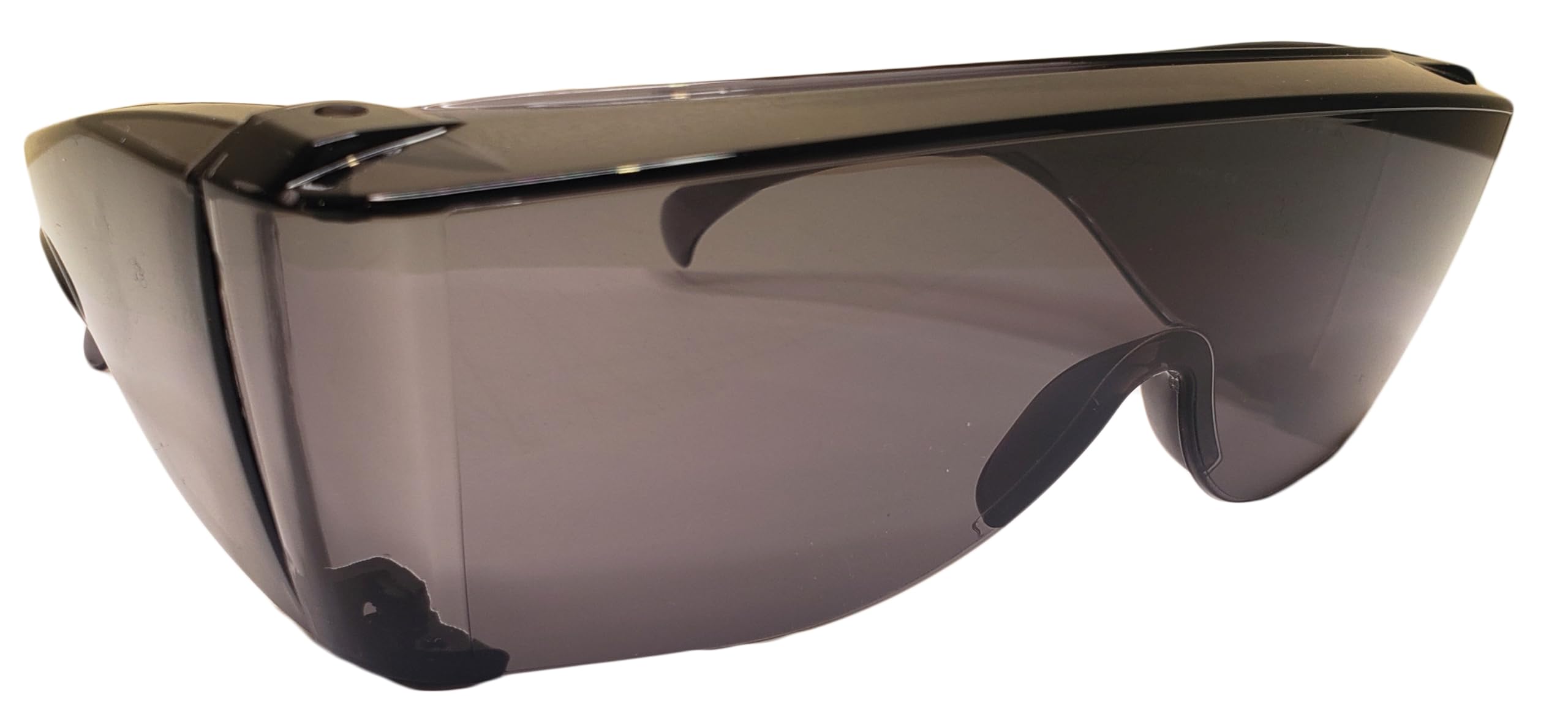 Amazon.com: Ideal Eyewear XL Extra Dark Fit Over Sunglasses - Large ...
