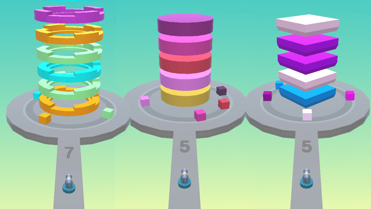 Tower Ball 3D - App on Amazon Appstore