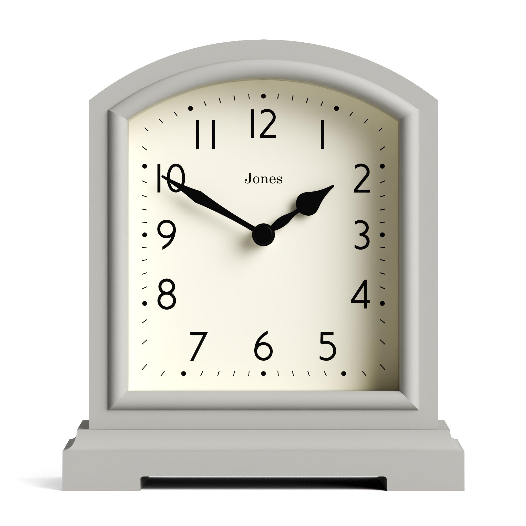 Amazon.com: JONES CLOCKS® Tavern Mantel Clock - Traditional/Classic ...
