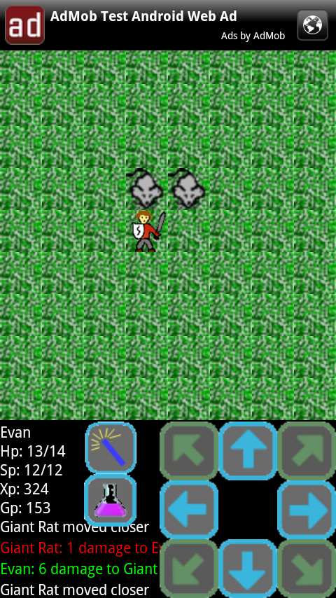 Acedia RPG Lite - App on Amazon Appstore