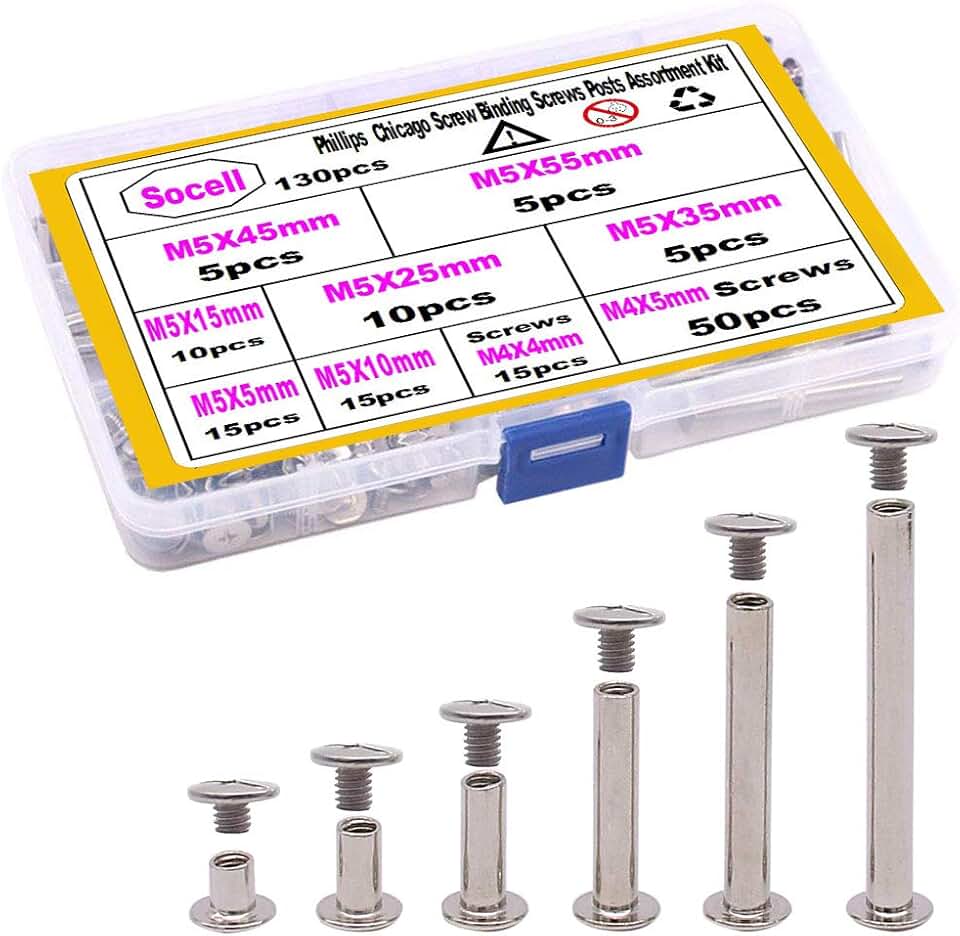 Binder Cables & Screw Posts - Amazon.com