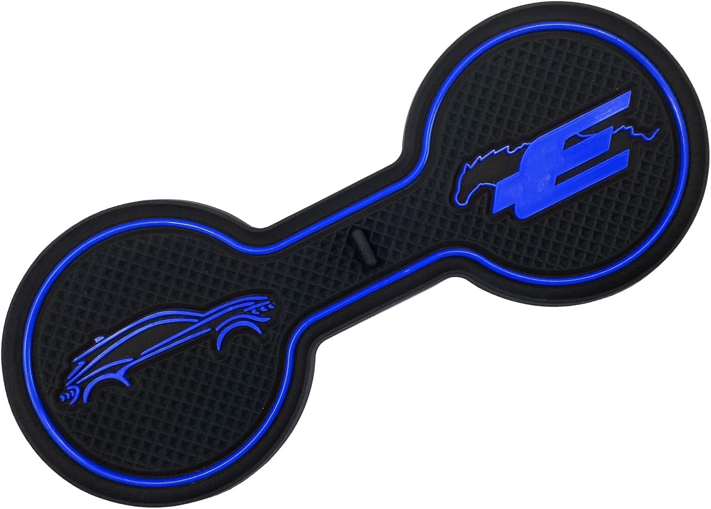 Amazon.com: LSAUTO Compatible for Ford Mustang Mach-E Car Cup Holder ...