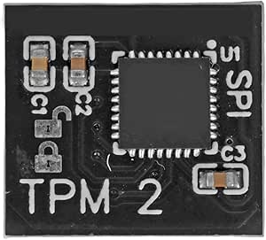 Amazon.com: ] TPM 2.0 Module with2-Pin SPI Remote Card Encryption ...