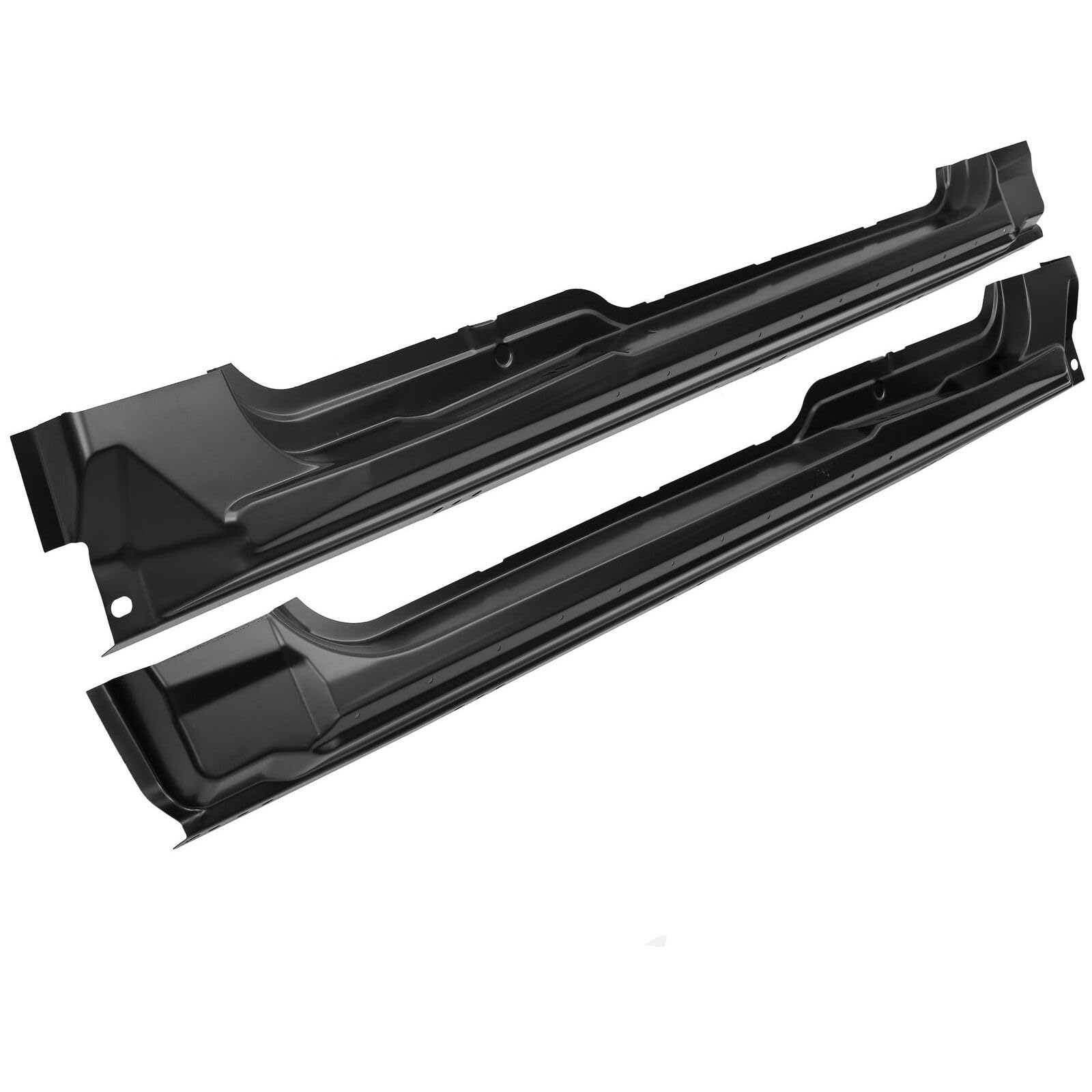 Amazon.com: YUOQDKE 2pcs Repair Rocker Panel Patch Set Left Driver and ...