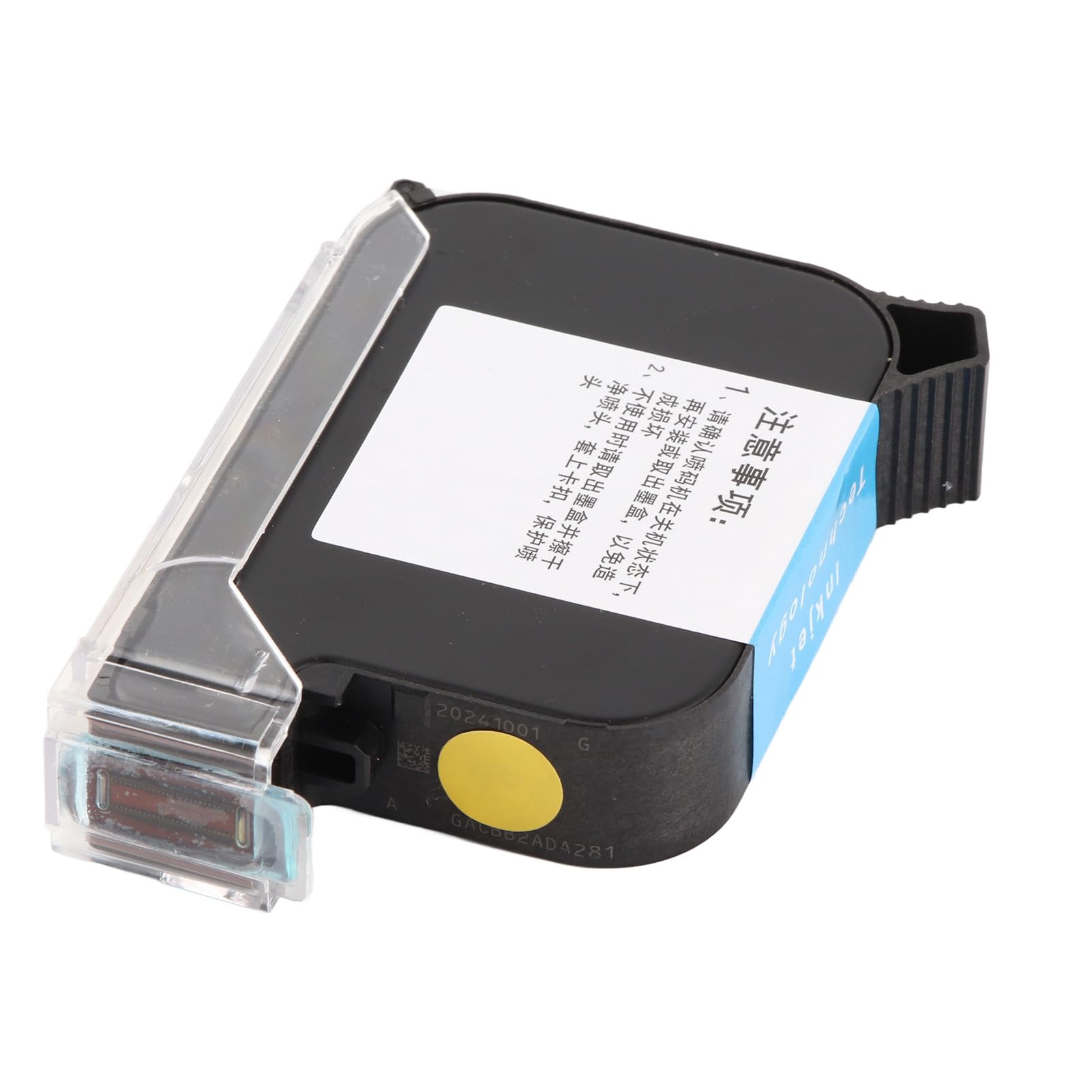 Amazon.com: Portable Ink Cartridge High Capacity Handheld Inkjet ...