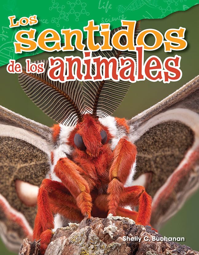 Los sentidos de los animales (Animal Senses) (spanish Version ...