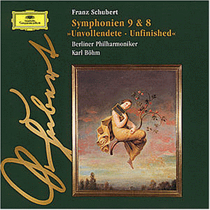 Franz Schubert, Karl Bohm, Berliner Philharmoniker - Symphony 8/9 ...