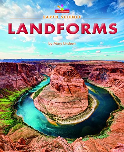 Amazon.com: Landforms (Beginning-to-Read: Earth Science): 9781684040933 ...