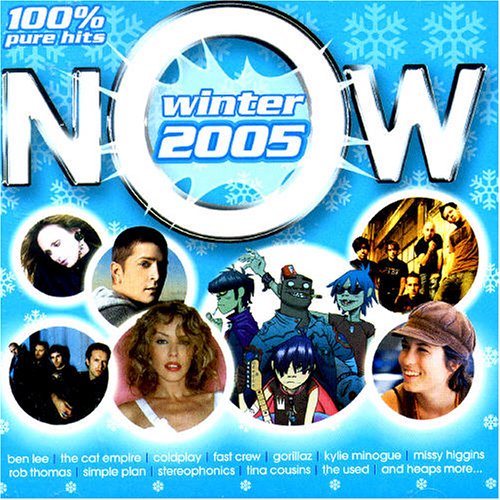 Amazon.com: Now Winter 2005: CDs & Vinyl