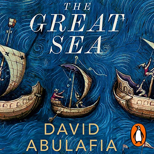 The Boundless Sea: A Human History of the Oceans (Hörbuch-Download ...
