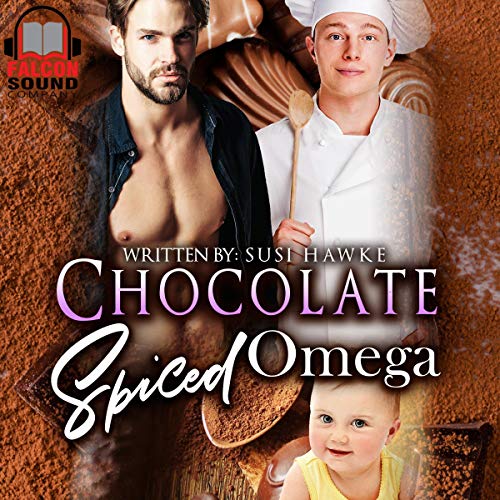 Amazon.com: Chocolate Spiced Omega: The Hollydale Omegas, Book 5 (Audible Audio Edition): Susi ...