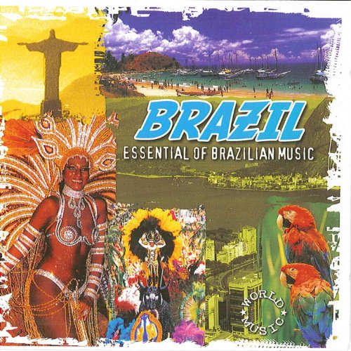 Play Brazil Essential of Brazilian Music by World Music Atelier on ...