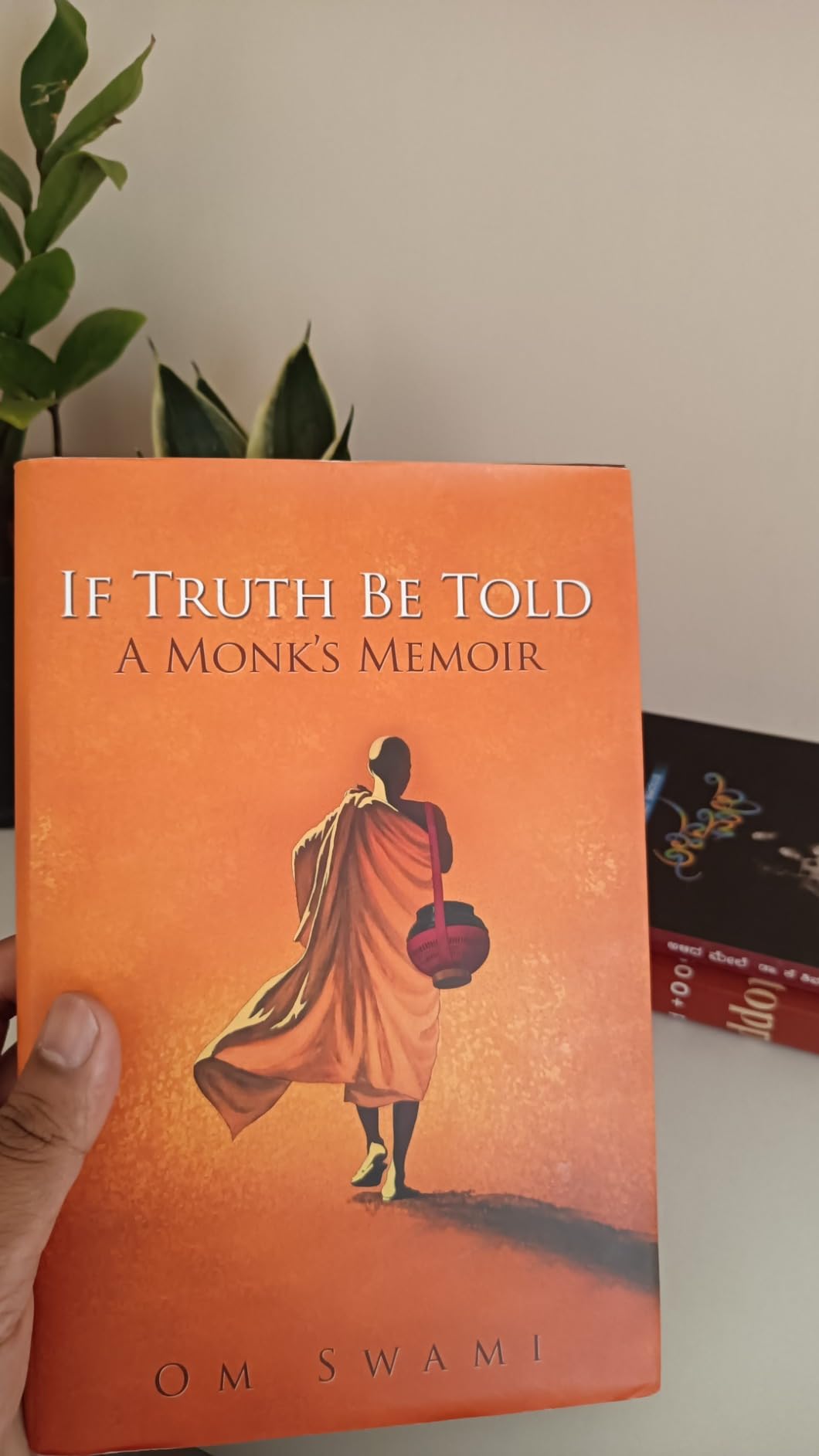 If Truth Be Told: A Monk's Memoir (Audio Download): Om Swami, Sumit Kaul, Audible Studios ...