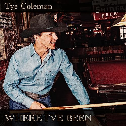 Play Where I've Been by Tye Coleman on Amazon Music