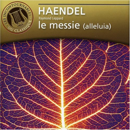 Palmer, Shirley Quirk, Leppard, English Chamber Orche - Handel: Messiah ...