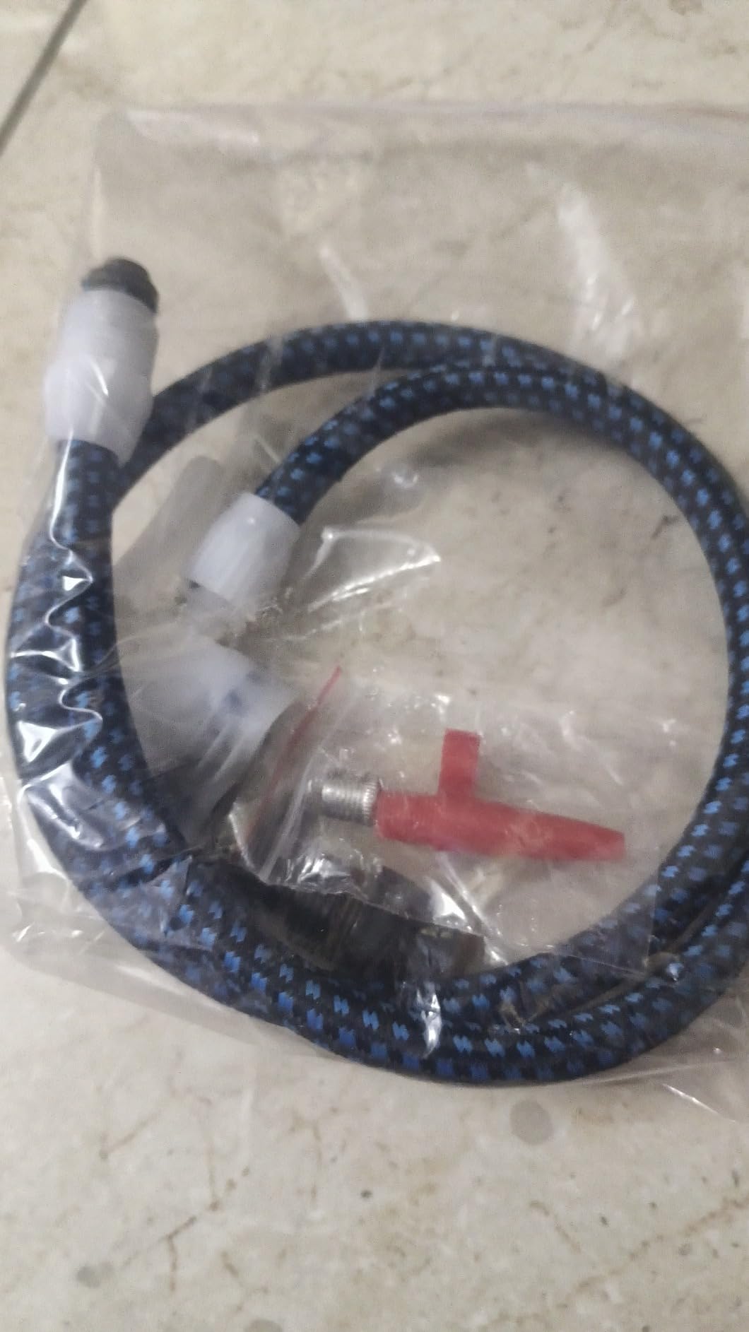 Buy PRO ROCKET Bicycle Pump Connection Pipe with Multifunctional ...
