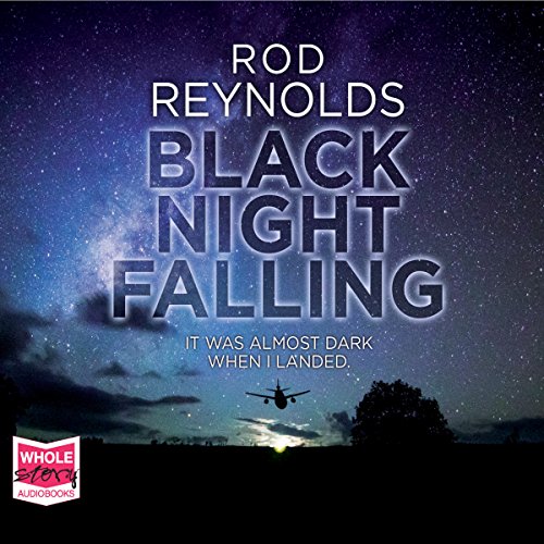 Black Night Falling: Charlie Yates, Book 2 (Audio Download): Rod ...