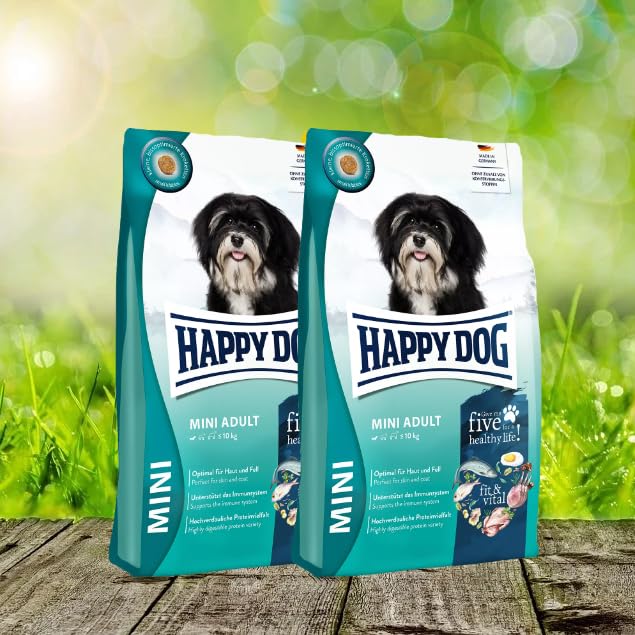 Happy Dog Adult – Die 16 besten Produkte im Vergleich - HundeINFOPortal