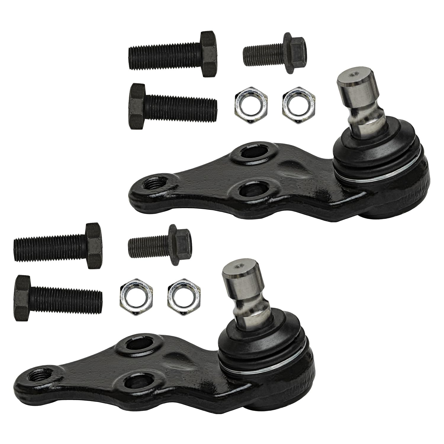 Amazon.com: Detroit Axle - Pair Front Lower Ball Joints for 2014-2019 ...