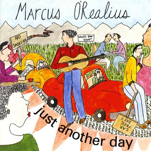 Play Just Another Day by Marc Twang (AKA Marcus O'Realius) on Amazon Music