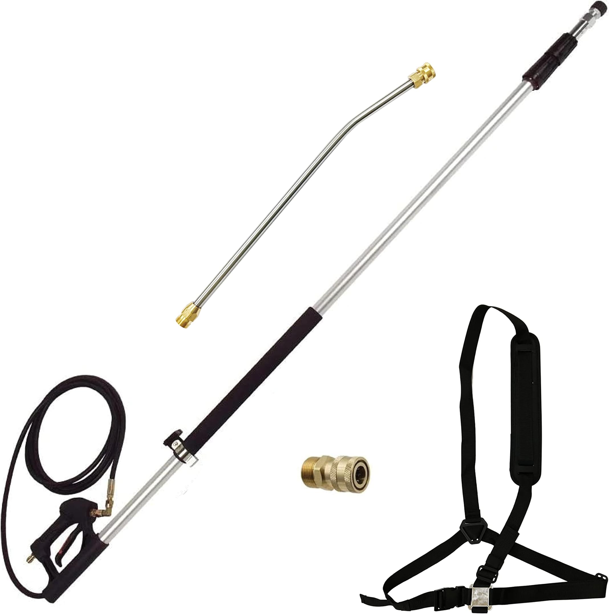 Amazon.com : Simpson Cleaning 80470 Telescoping Extension Wand for Gas ...