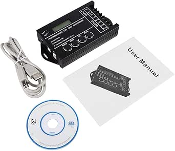 Programmable Timer Controller, 5 Channel Programmable Time LED ...