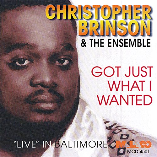 Amazon MusicでChristopher BrinsonのGot Just What I Wantedを再生する