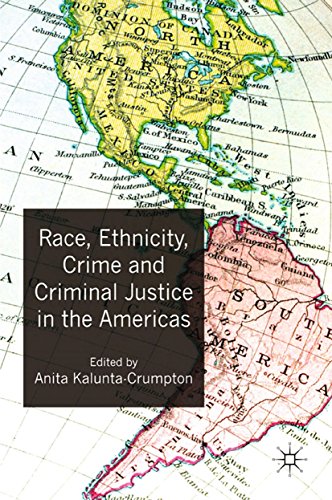 Race, Ethnicity, Crime and Criminal Justice in the Americas - Kindle ...