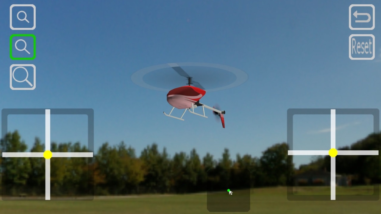Heli Trainer/ RC Heli Sim FREE - App on Amazon Appstore