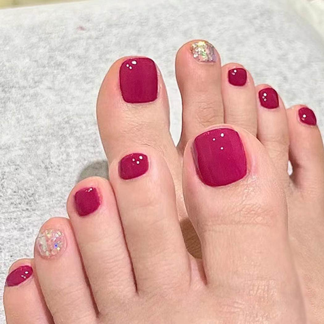 Summer Toe Nail Designs