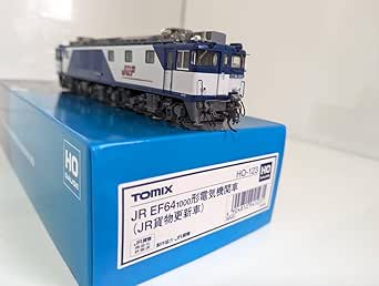 Amazon.co.jp: Railway Model Beauty 0523T HO Gauge HO-123 JR EF64 Type 1000 Electric Locomotive ...
