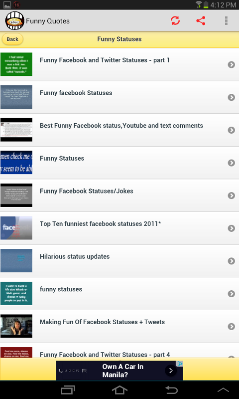 Youtuber Funny Quotes Funny Quotes : So I Danced Like No One Was