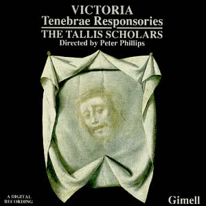 Victoria, T.L. De - Tenebrae Responsories - Amazon.com Music