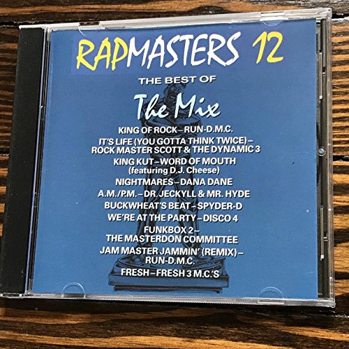 Buy Rap Masters: Best of Mix Online at Low Prices in India | Amazon ...