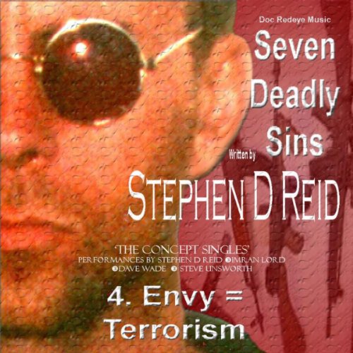 Spiele Seven Deadly Sins (4. ENVY = TERRORISM) von Stephen D Reid auf ...