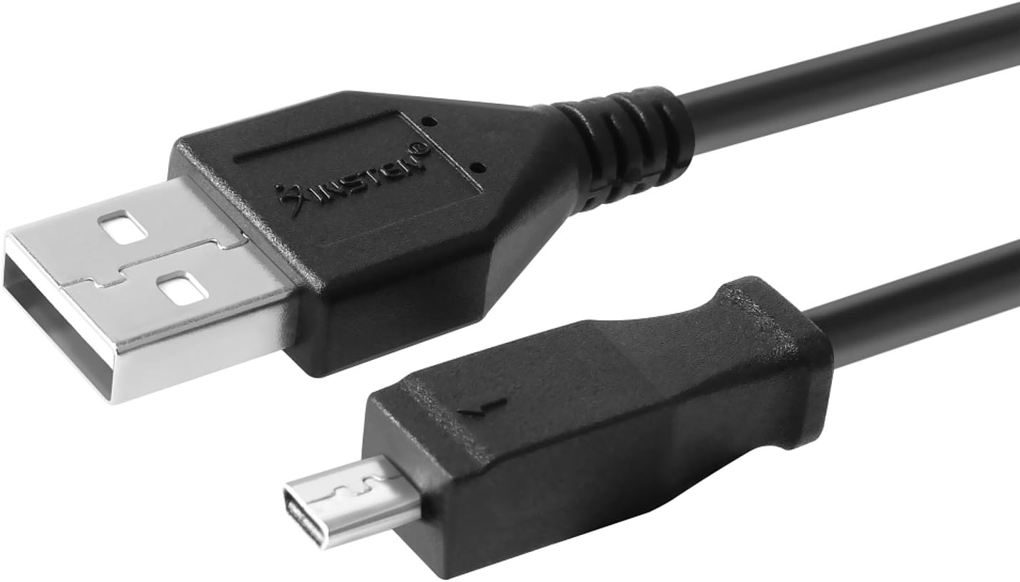 Amazon.com: Usb cable for kodak easyshare easy share digital camera ...