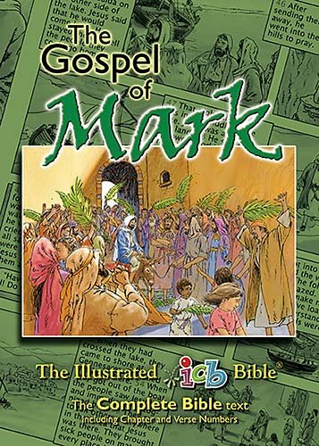 The Gospel of Mark: The Illustrated International Children's Bible ...