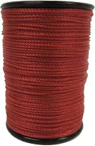 Amazon.com : Brownell String Serving Multi Red : Archery Bowstrings ...