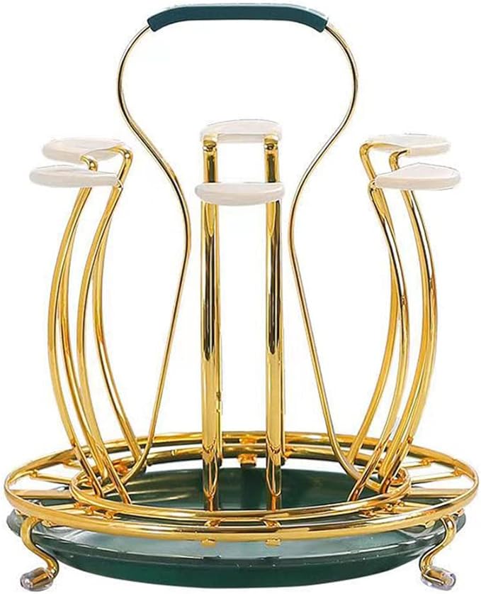 Amazon.com - Cup Drying Rack, Bottle Drying Rack Stand, Cup Drying Rack ...