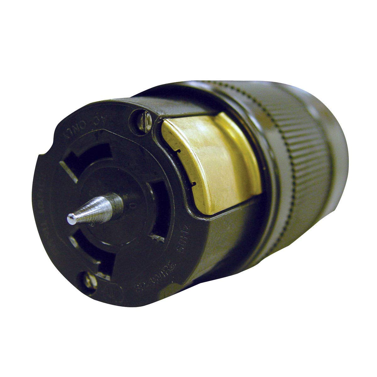 Voltec 12-00243V (Voltec) 50 Amp Connector w/Thermal Housing - Electric ...