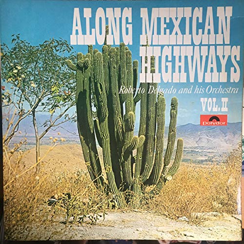 Various Roberto Delgado Along Mexican Highways Vol 2 Roberto 9041