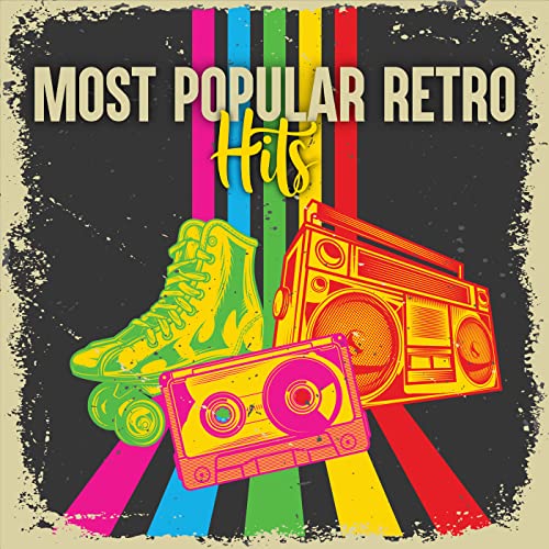 Amazon MusicでVARIOUS ARTISTSのMost Popular Retro Hitsを再生する
