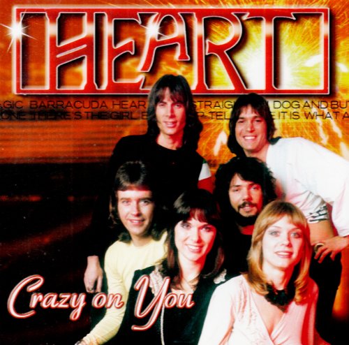 Crazy On You [Audio CD] Heart - Amazon.com Music
