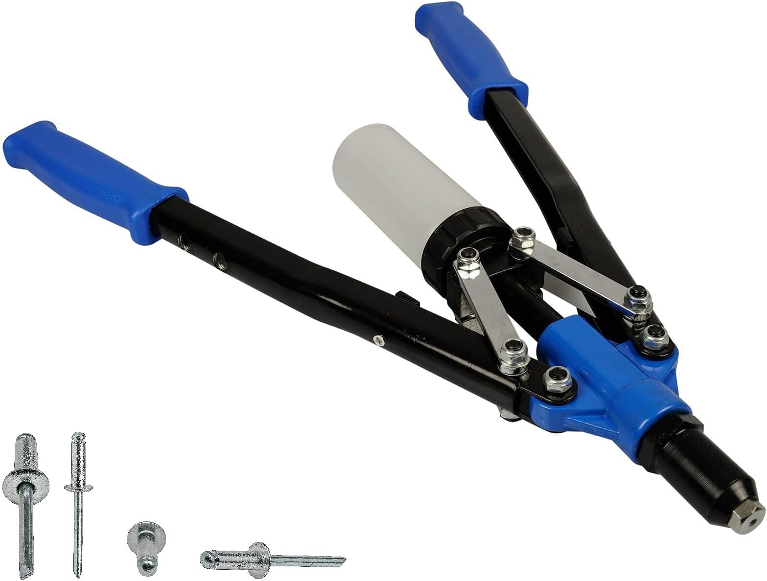 Haskyy Riveteuse Pince à rivets aveugles et rivets Pop Pince à levier 3 ...