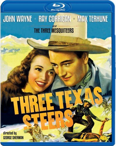 Three Texas Steers [Blu-ray]: Amazon.de: Ray "Crash" Corrigan, Max ...
