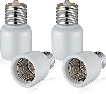 EMNOOTI Mogul Socket Extender,Mogul Base E39 Porcelain Socket ...