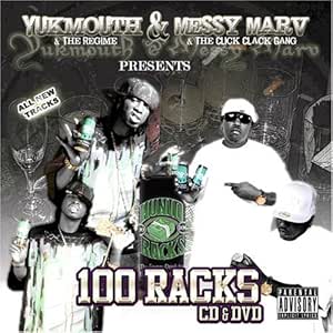 100 Racks: The Album [Us Import]: Amazon.co.uk: CDs & Vinyl
