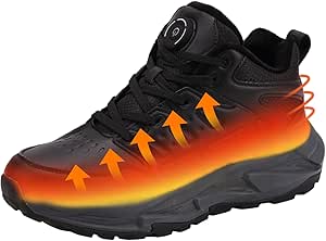 Amazon.com: Heated Shoes for Men, Feet Warmers for Women, Electric ...